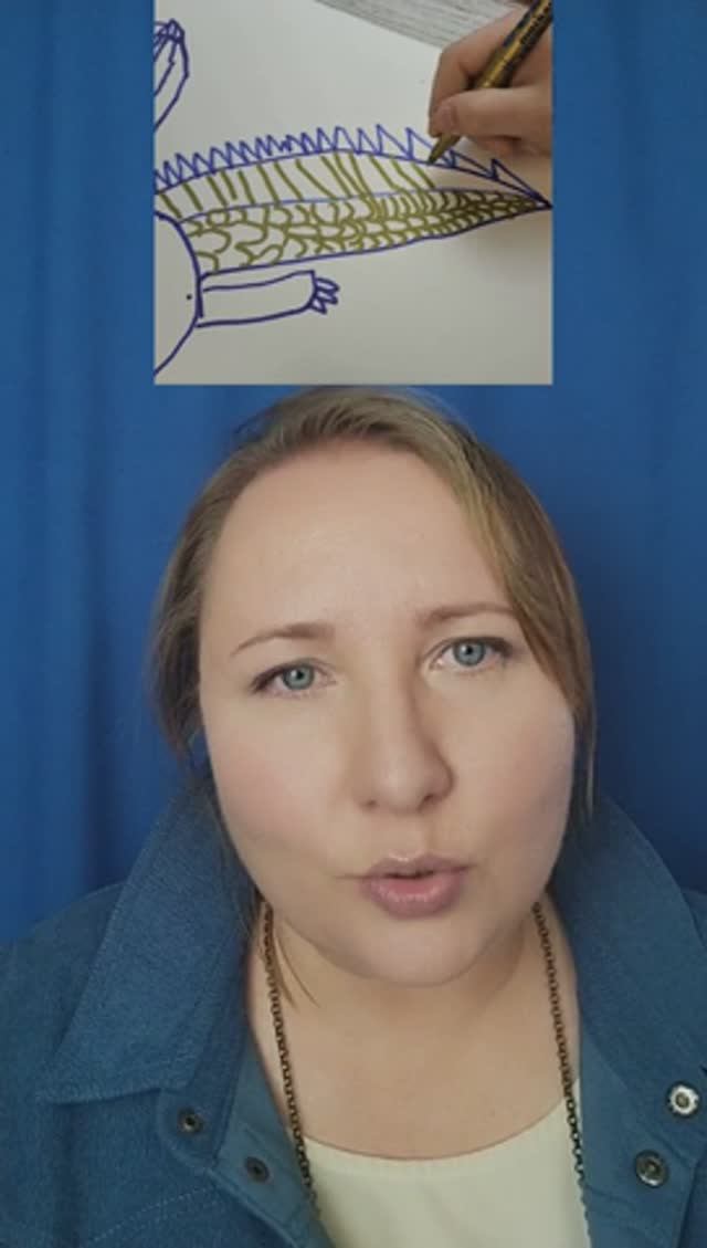 Готовим руку к письму