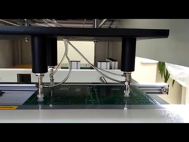 Oubel OB-DL728 вакуумный загрузчик