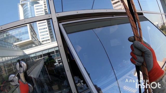 Ремонт ручки окна. Ремонтируем алюминиевую фрамугу.