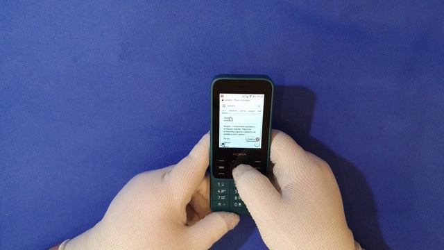 Полный обзор Nokia 6300 4g. Кнопочный телефон с 3G и 4G