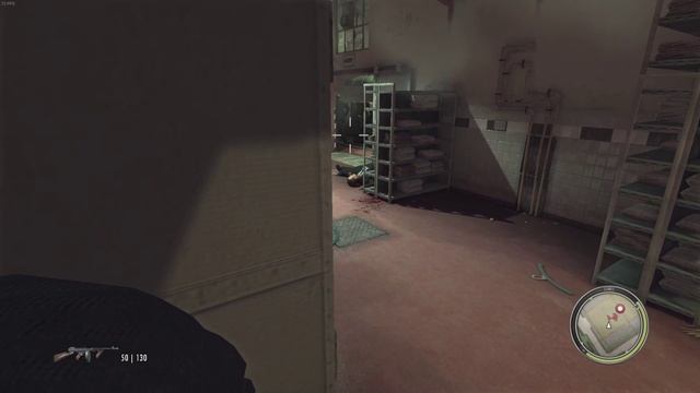 Mafia II (мафия 2) часть 7. Игрофильм, прохождение без комментариев.