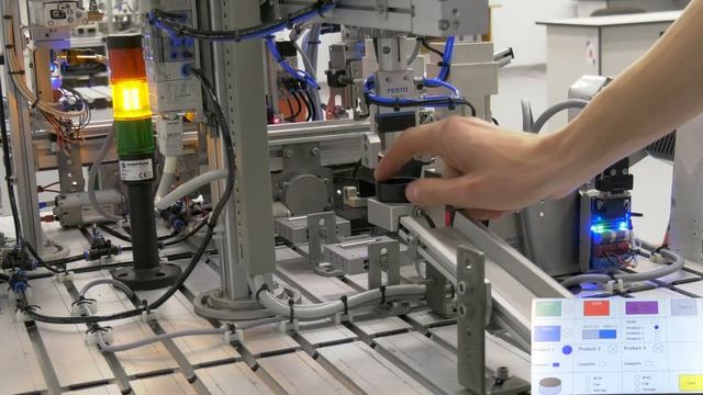 MECHATRONICS TASK | STATION №5