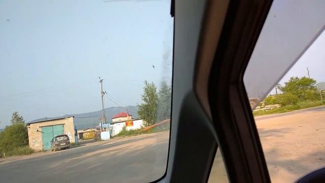 #6 Автопутешествие на юг! ЗабВо. Антипиха. Что осталось от автобата в_ч 16980..mp4