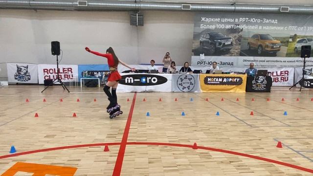 12 место Щапова Марьяна