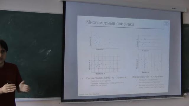 Лекция N5 - Классификация изображений.
