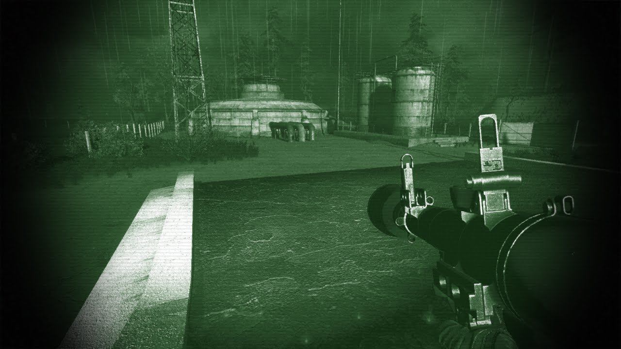 S.T.A.L.K.E.R. - GUNSLINGER Mod.#8