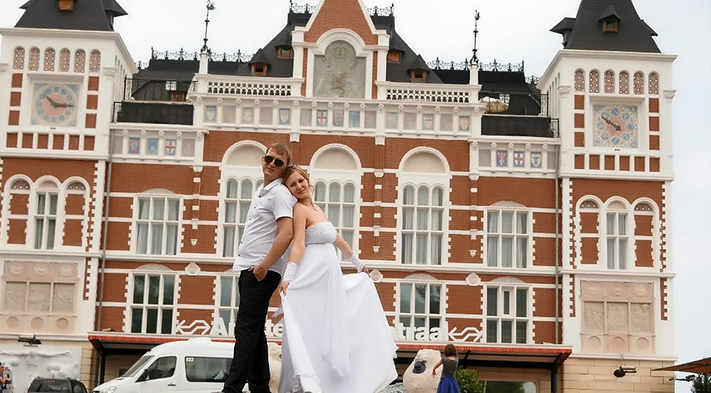 СВАДЕБНОЕ ПУТЕШЕСТВИЕ ТУРЦИЯ КЕМЕР