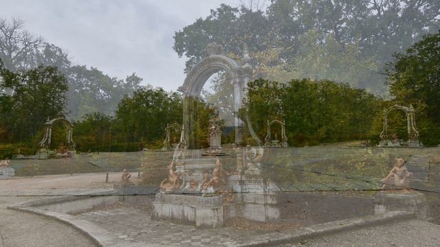 Royal Palace of La Granja of San Ildefonso