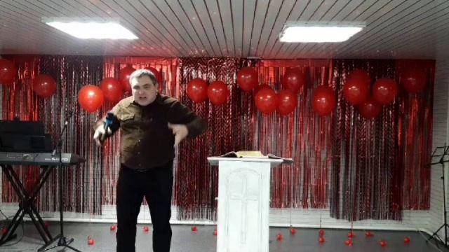 "Святой храм в Господе", Константин Облицев