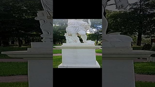 Гатчина , Гатчинский парк