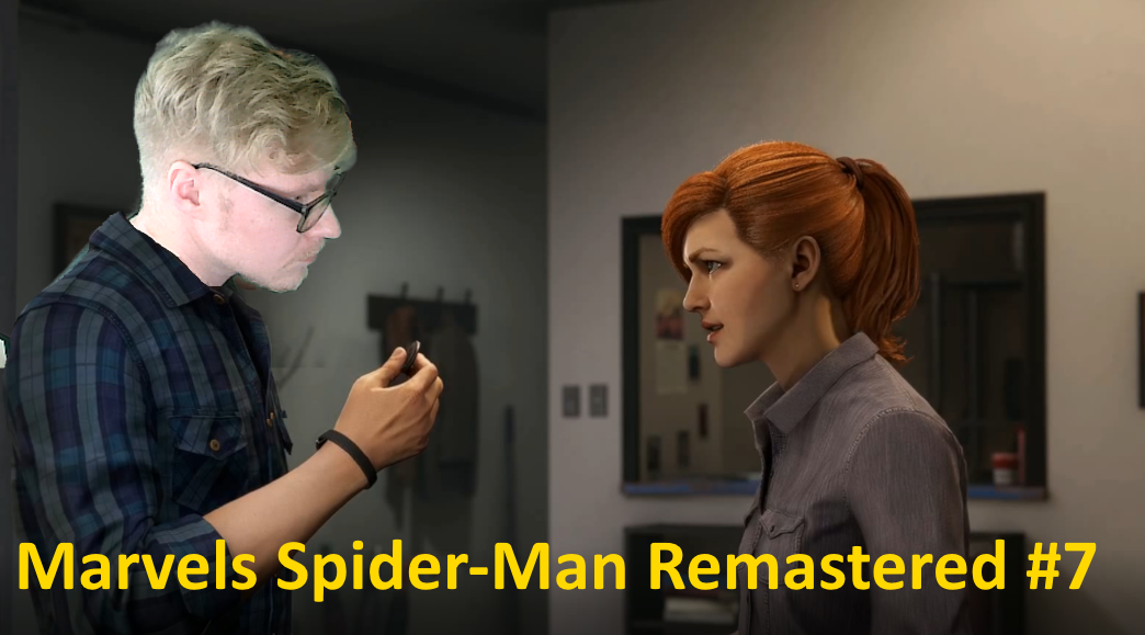 Marvels Spider-Man. Прохождение часть 7. Новые тайны.