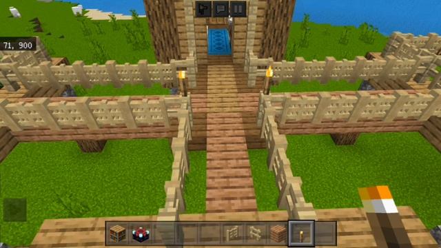 Выше ноги от земли | дом на сваях