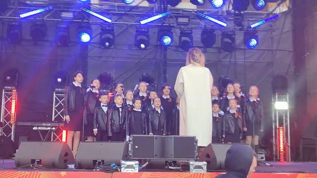 ВДНХ - На безымянной высоте (Москва, май 2022)