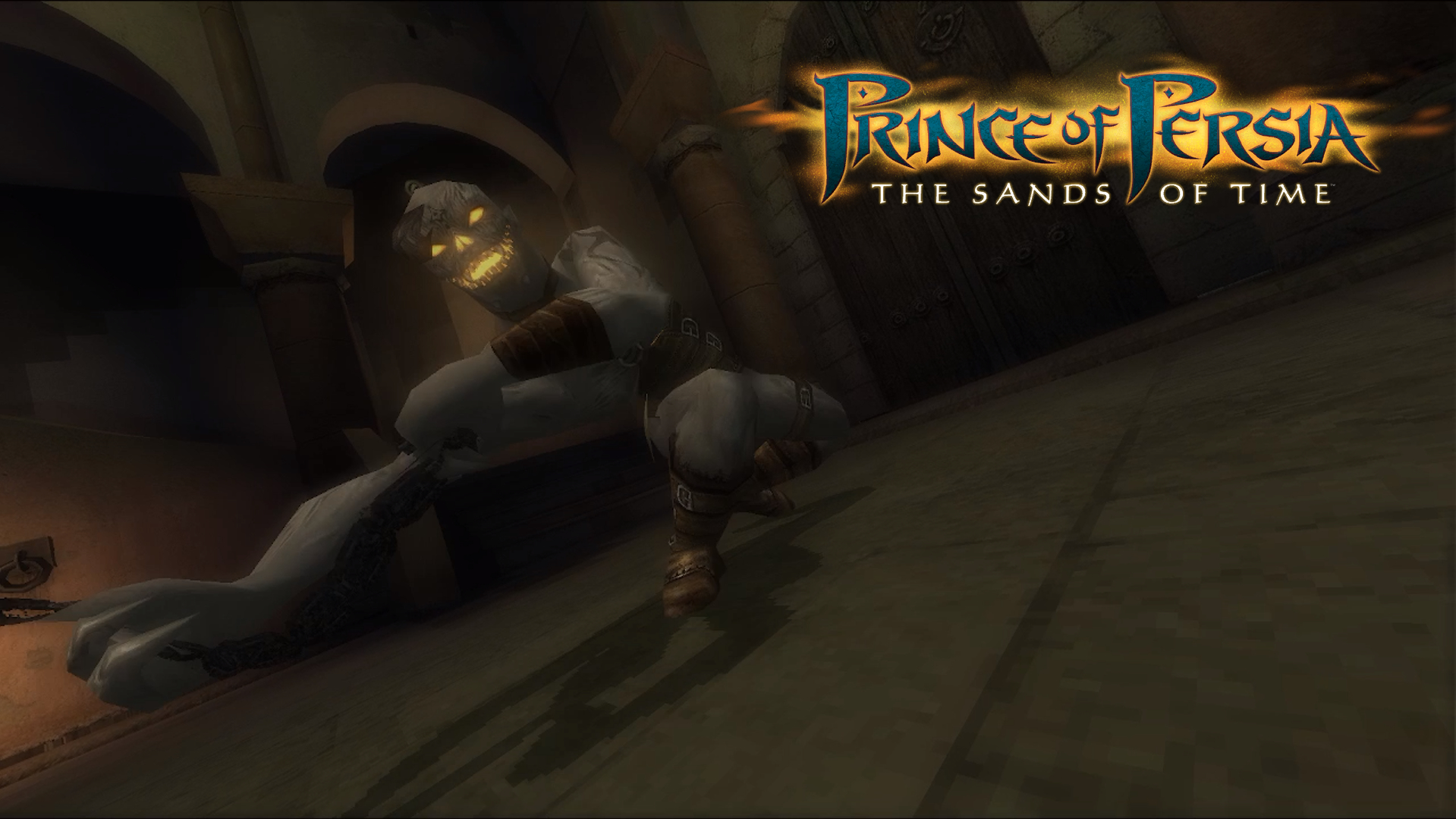 Поиск песочных часов (молчаливое прохождение) - Принц Персии: Пески времени #2