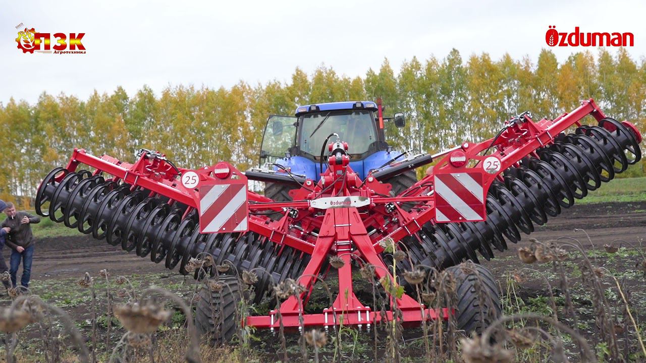 дискатор Ozduman Tacitus 6