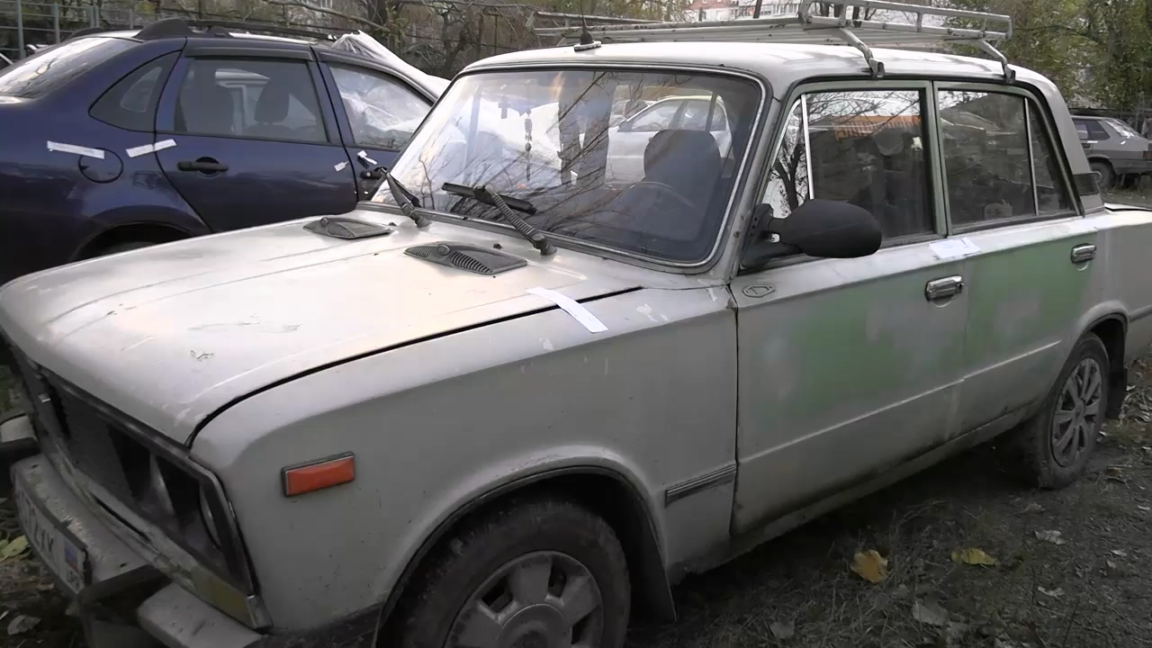 Сотрудниками полиции угнанный автомобиль возвращен владельцу