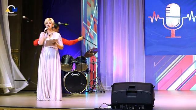 Гала концерт Х Межрегионального конкурса национальной песни "Тебе, моё Отечество"