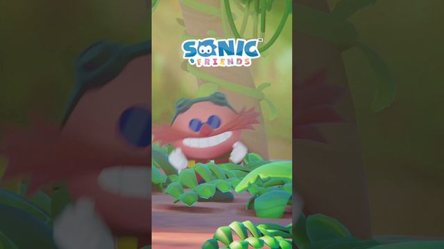 Соник и его друзья - 12 выпуск