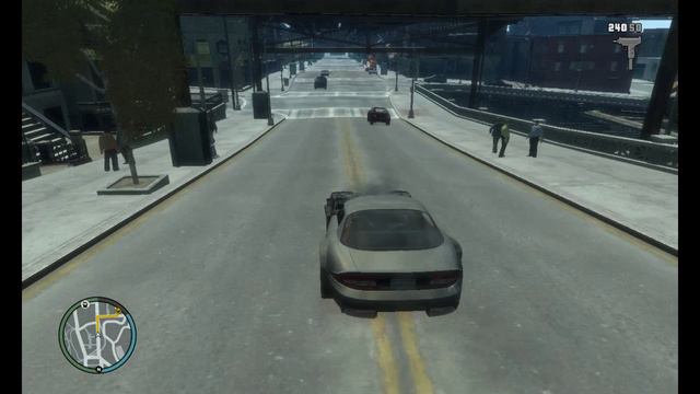 ГТА 4  Нико и интернет