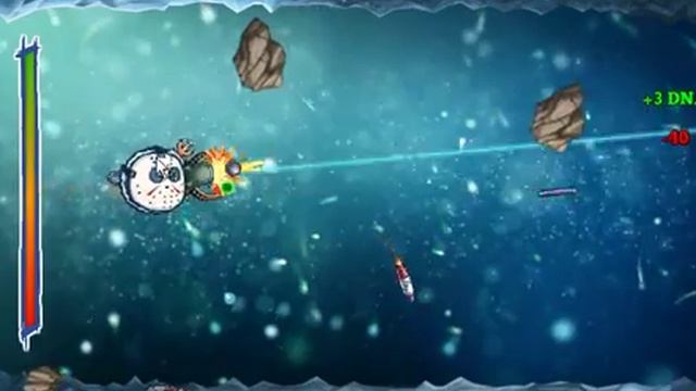 RED EXTINCTION - INSANE - LEVEL 2