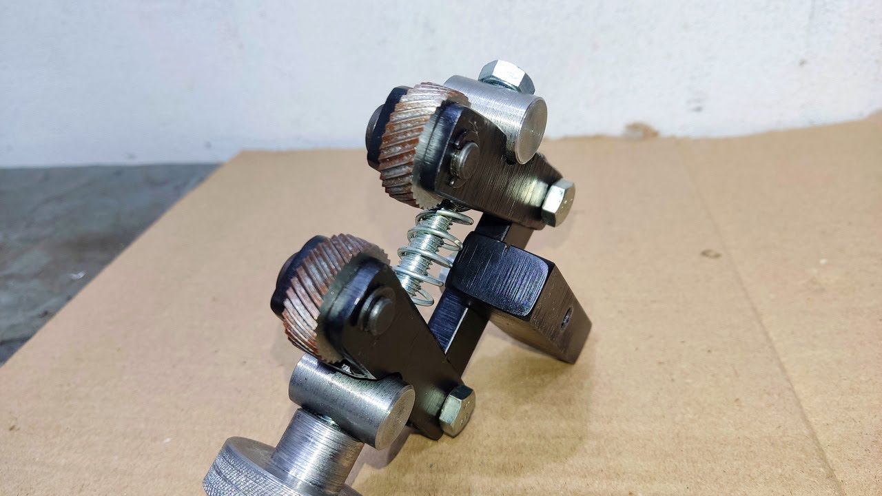 Сделал нужное приспособление