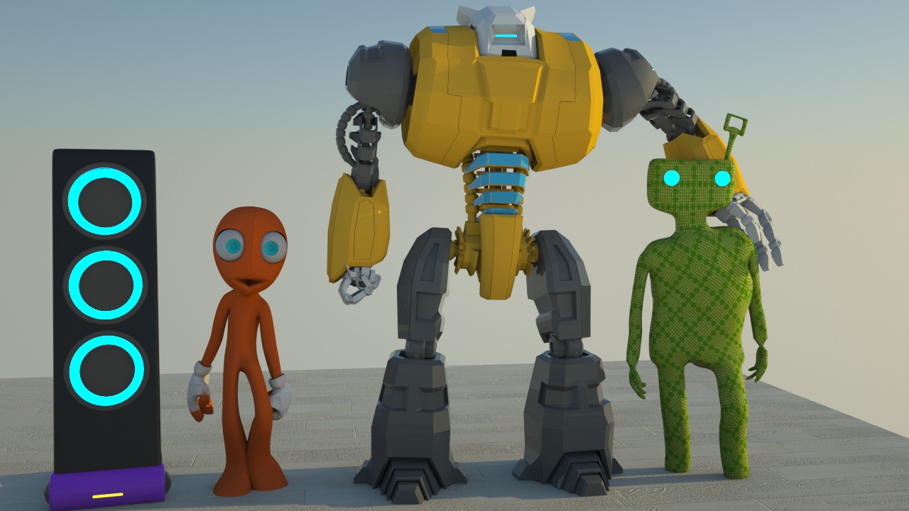 Музыкальный клип для детей -  Хип-хоп танец.