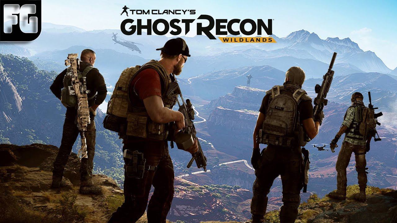 ЗАЧИЩАЕМ ТЕРРИТОРИЮ ➤ Tom Clancy’s Ghost Recon® Wildlands ➤ Девушка стримит #2