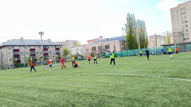 Легендарный матч _)