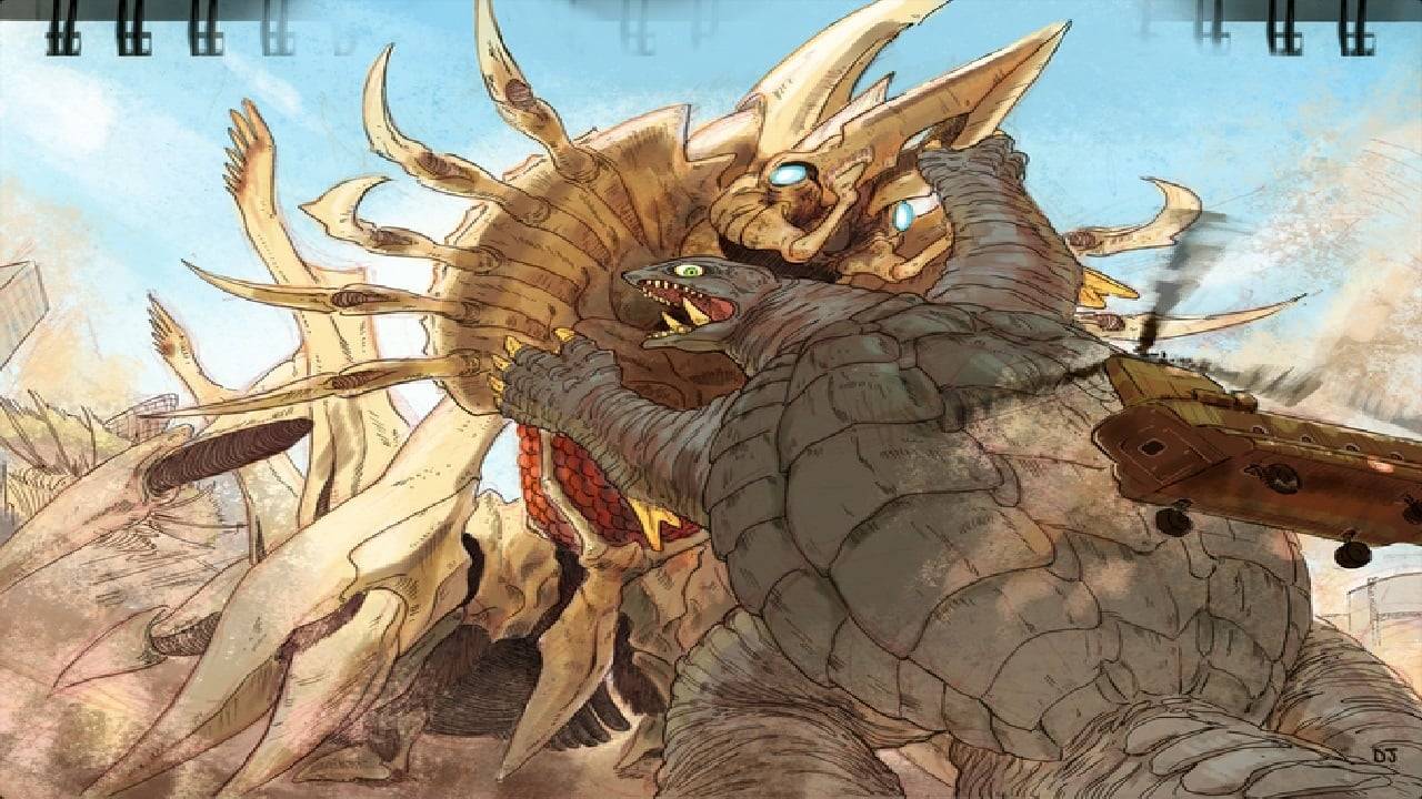 Обзор серии фильмов о Гамере [Часть 5]