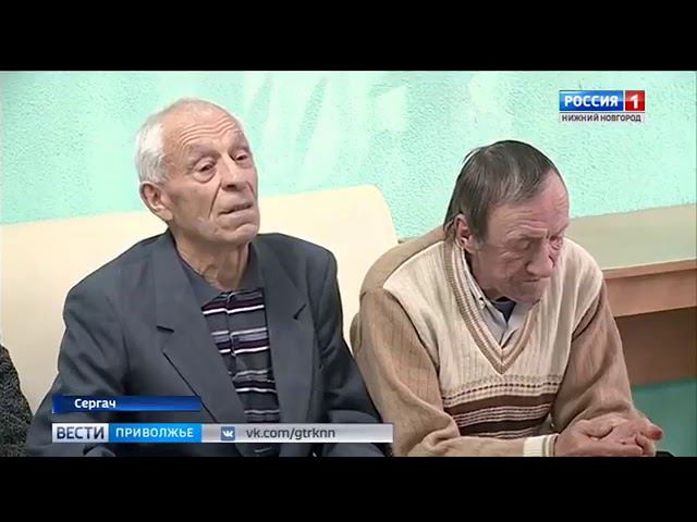 Волонтерская бригада «Цифра в каждый дом» будет работать в Сергачском районе Нижегородской области