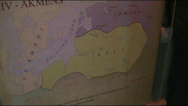 Lens: Вильнюс Литва, Юрмала, Сигулда Латвия, 2012 год