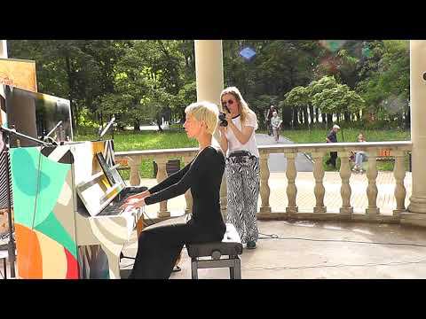 Фестиваль "Музыкальная веранда". День 2. г. Тула, ЦПКиО 2 июня 2024