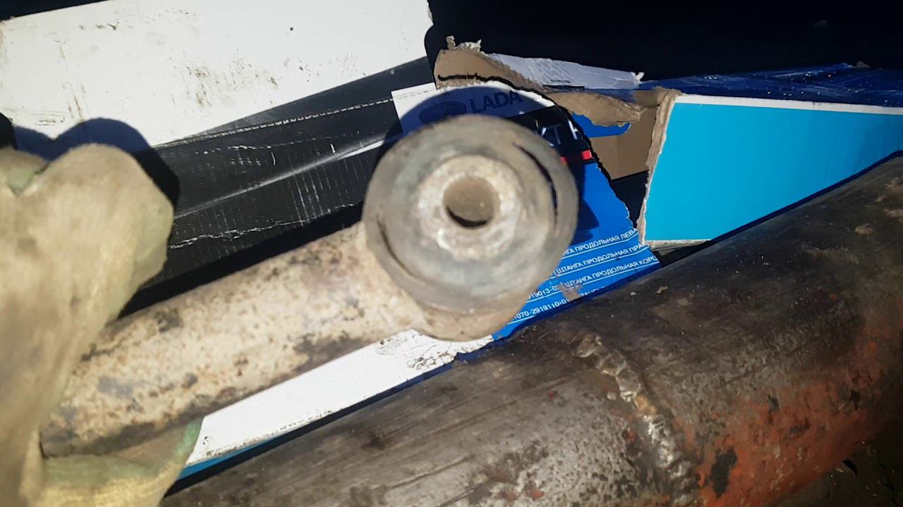 Про реактивные тяги на Шниве