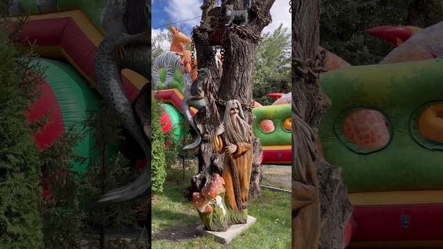 эмоции зашкаливают) А Вы помните эту сказку?