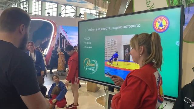 Липецкий бизнес на выставке-форуме «Россия»