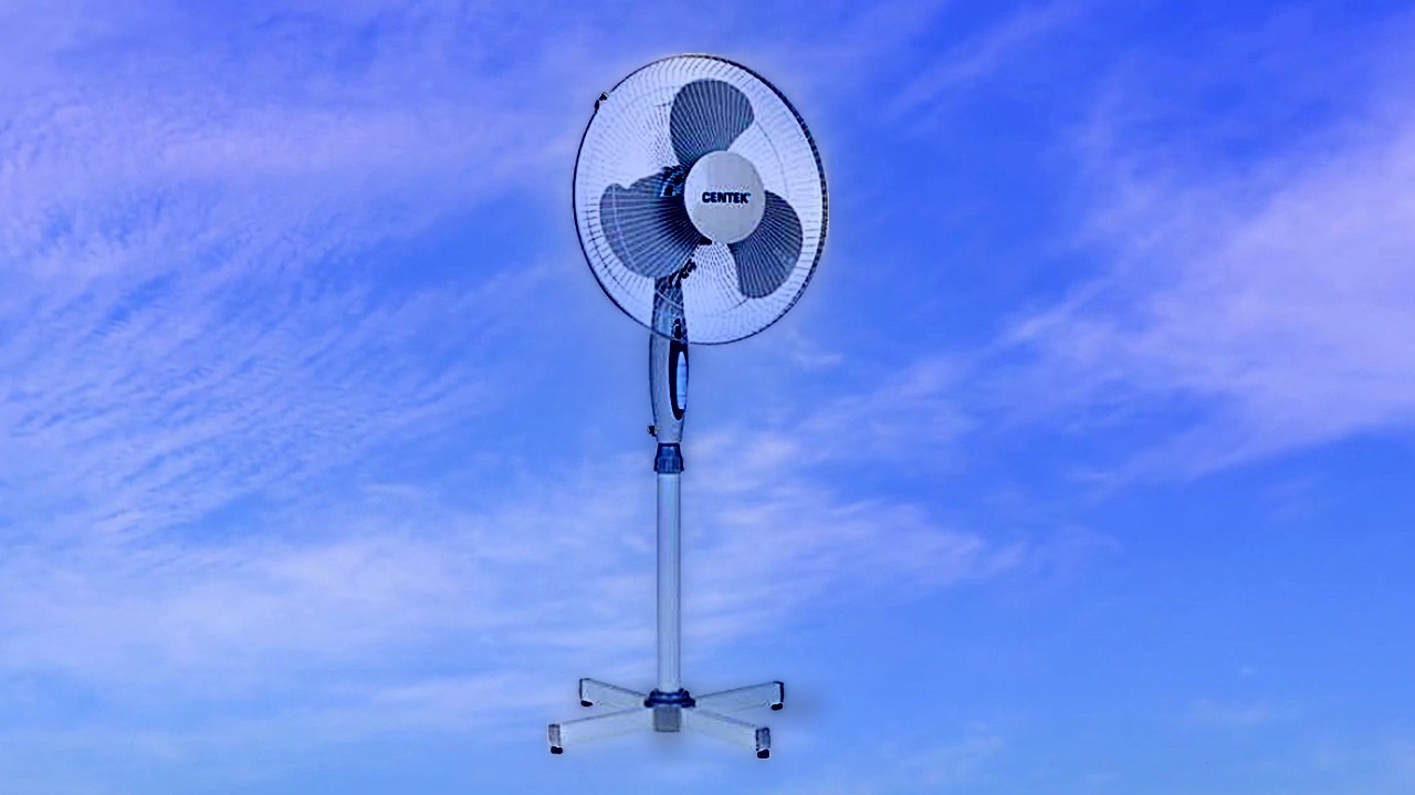 Устройство и ремонт напольного вентилятора Centek