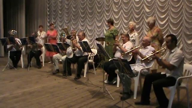 ПРОЩАНИЕ СЛАВЯНКИ - В. Агапкин