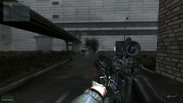 S.T.A.L.K.E.R. Oblivion Lost Remake 2.5