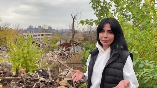 Мариуполь. Видеосвидетельства тех, кто лично видел героизм российских военных и преступления ВСУ_3