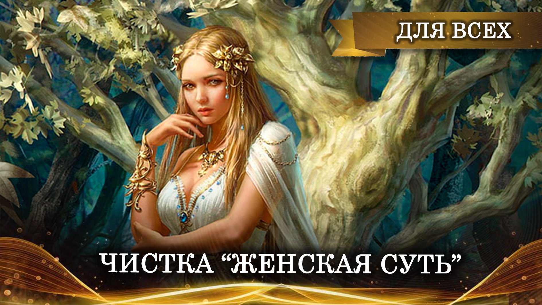 ЧИСТКА ОНЛАЙН ЖЕНСКАЯ СУТЬ