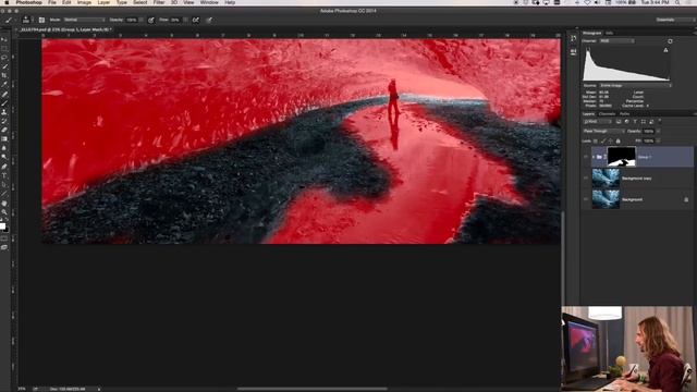 Lesson - 6 - Ice Cave-19