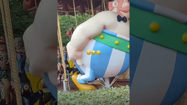 Бедный обеликс