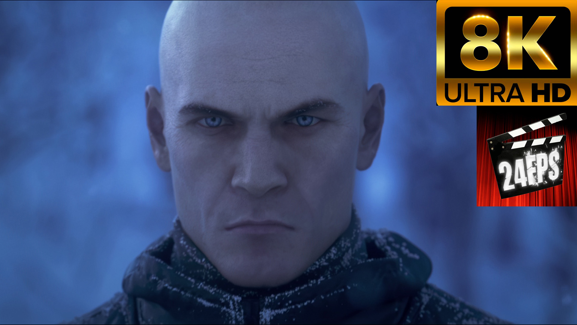 Hitman - World of Assassination - Trailer (Remastered 8K)