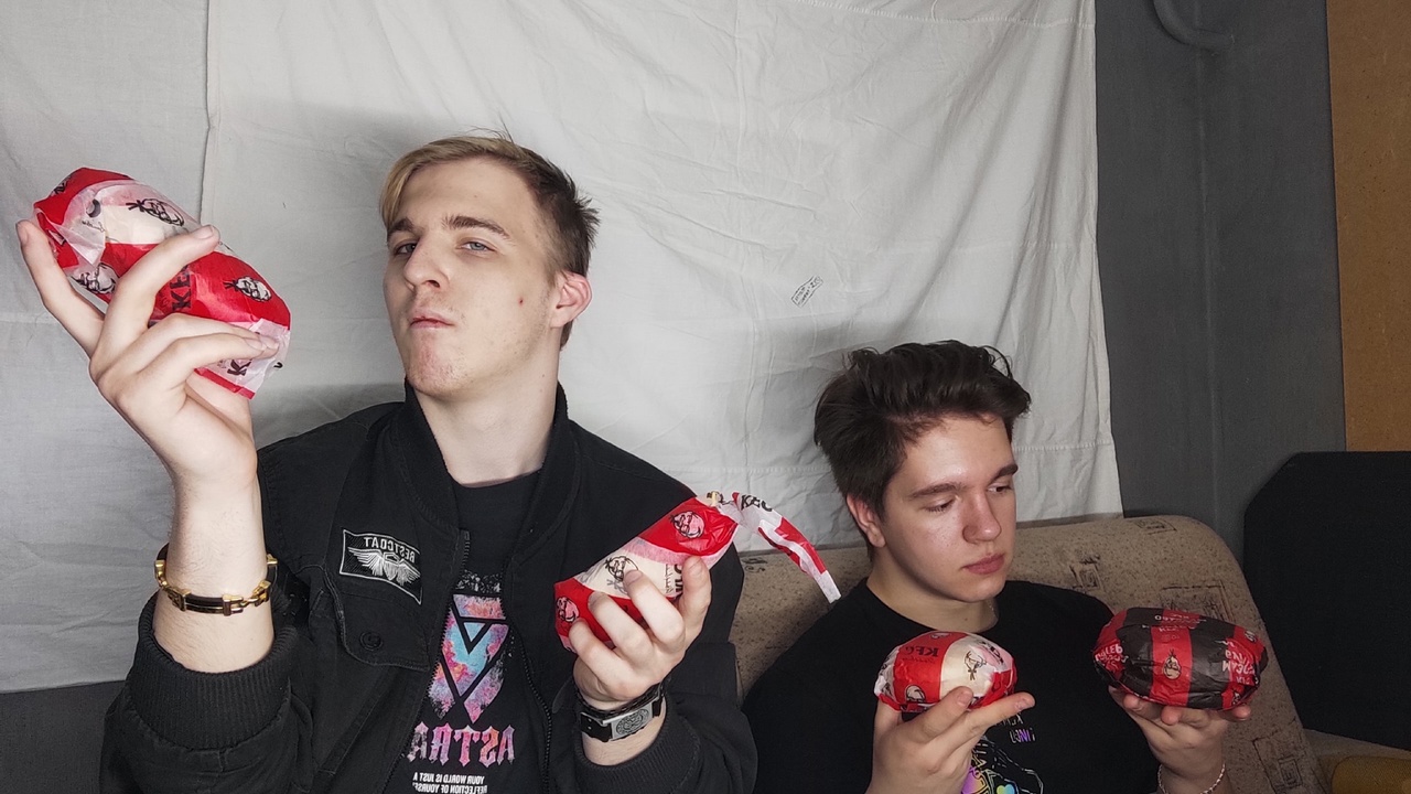 Мини обзор меню KFC