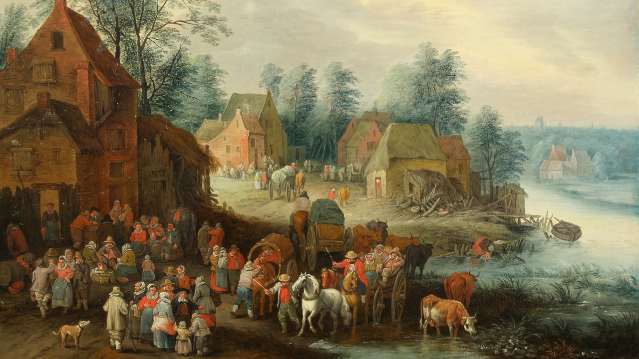 «Сельскому празднику» вернули авторский колорит