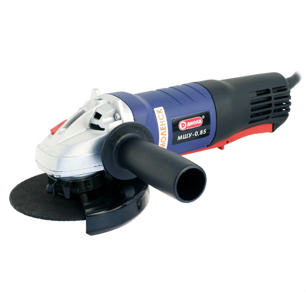 когда закусило диск на болгарке