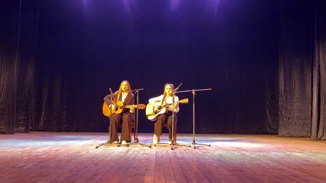 Зайцева Дарья и Орлов Мария - Домовой