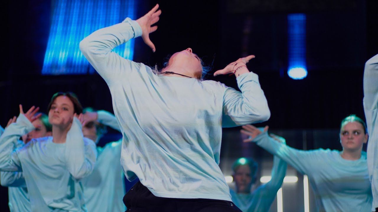 Wild Horse Crew - Бегом | Шоу «Супергерои» | Школа танцев Active Style