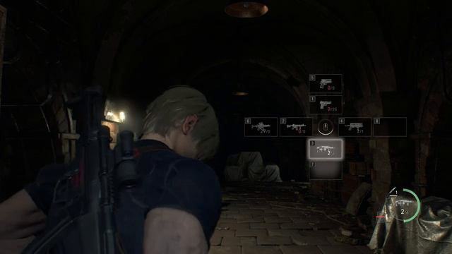 Resident evil 4 remake - ГЛАВА 15 #residentevil4remake