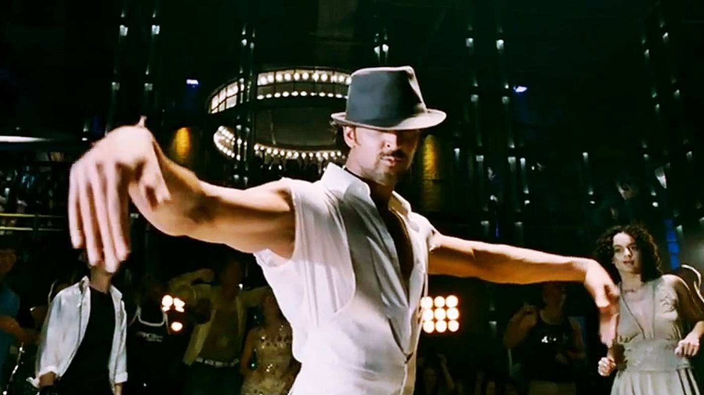 Зажигательный танец Ритика Рошана из фильма «Воздушные змеи / Kites, 2010» Муз. фрагмент